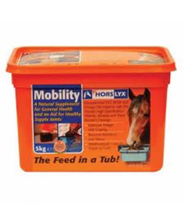 Horslyx Mobility 5Kg
