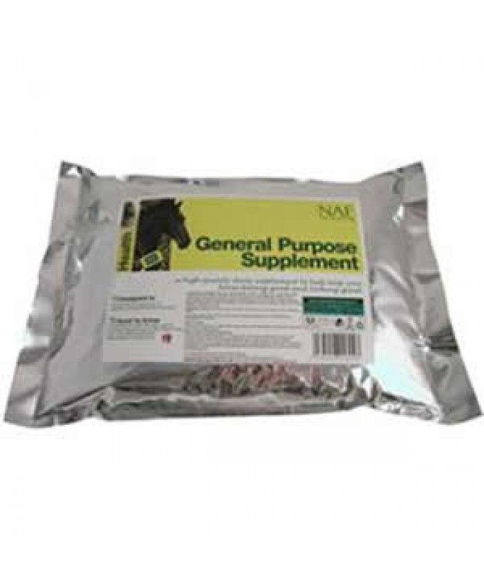 NAF General Purpose Supplement Refill