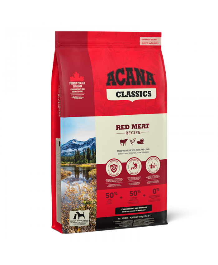 Acana Classic Red