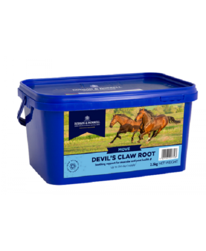 Dodson & Horrell Devils Claw Root