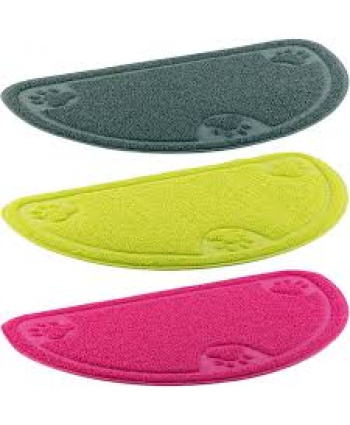 Ancol Dog Feeding Place Mat D Shape