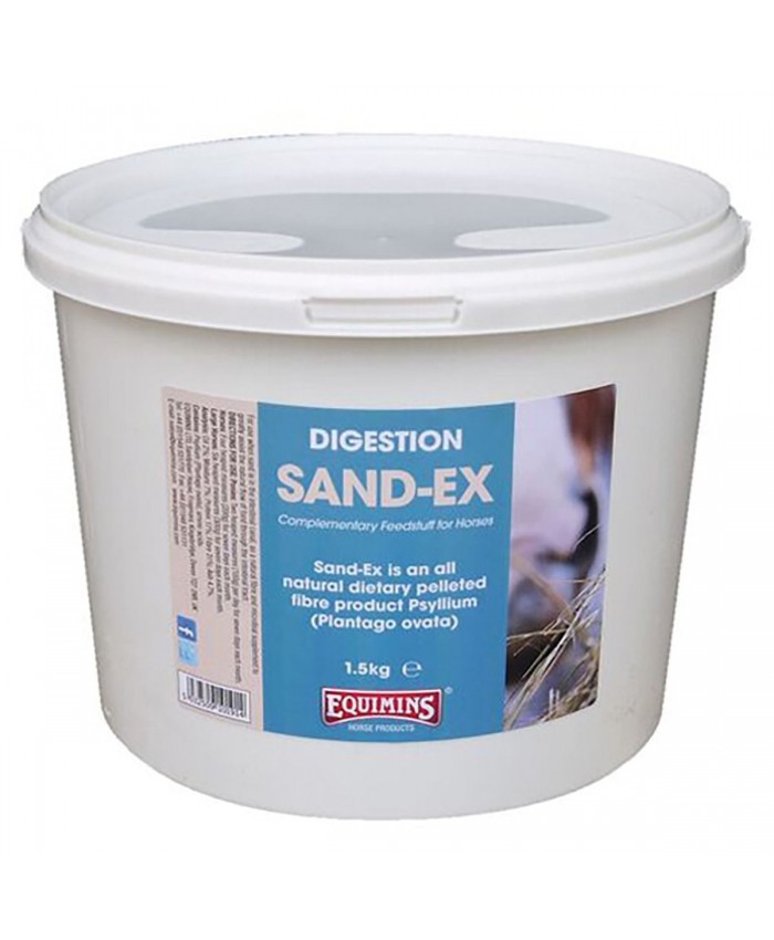 Equimins Sand-Ex Pellets