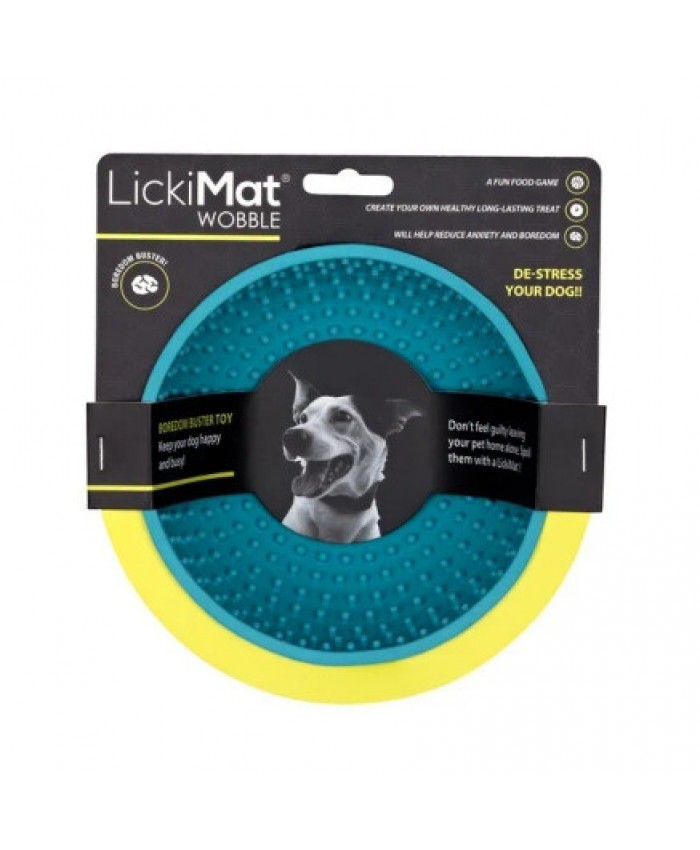 LickiMat Wobble