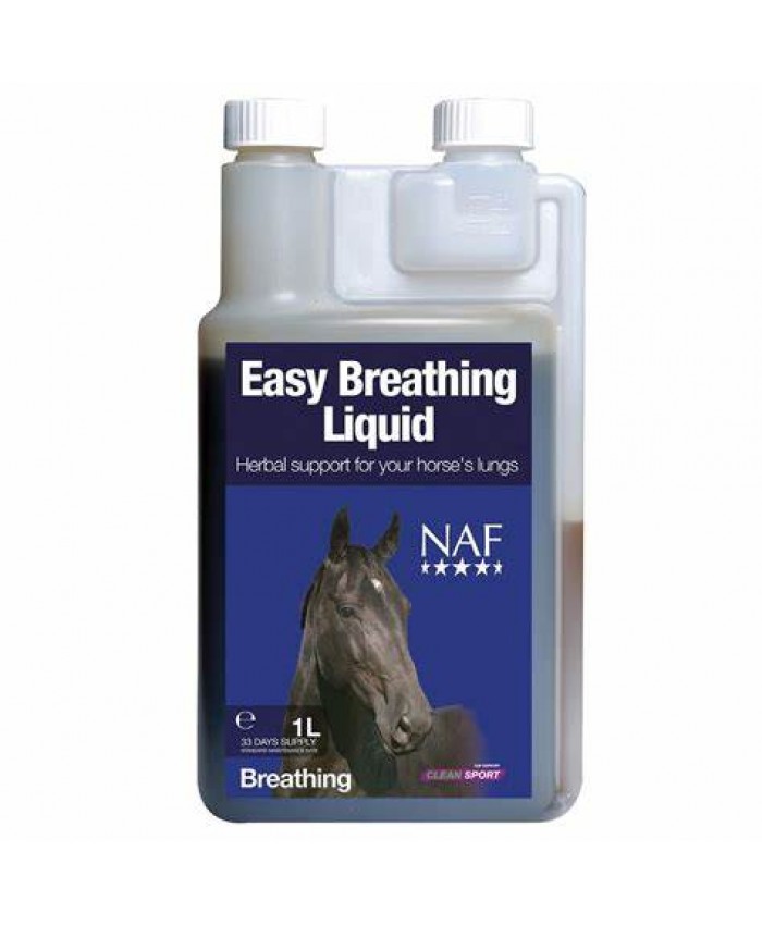 NAF Easy Breathing Liquid