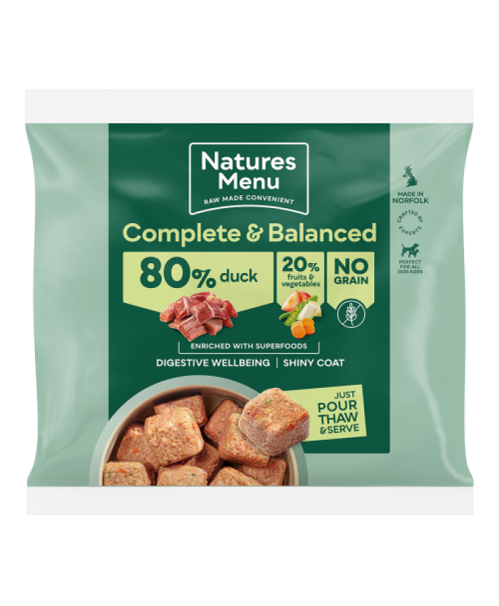 Natures Menu