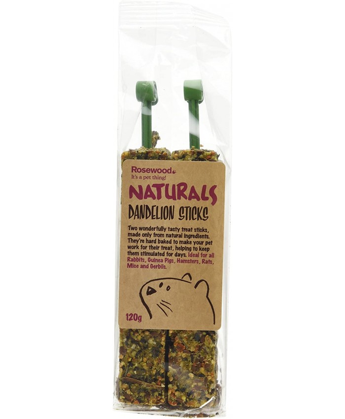 Rosewood Naturals Dandelion Sticks