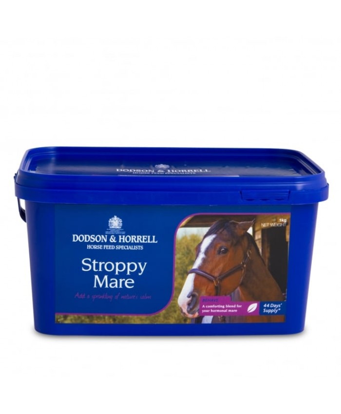 D&H Stroppy Mare