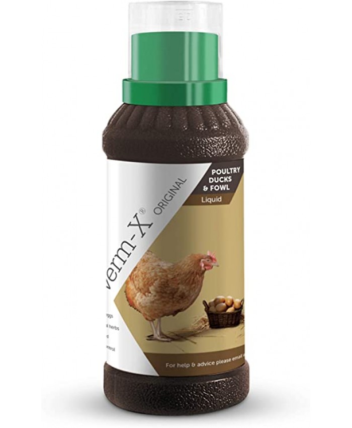 Verm-X Liquid for Poultry